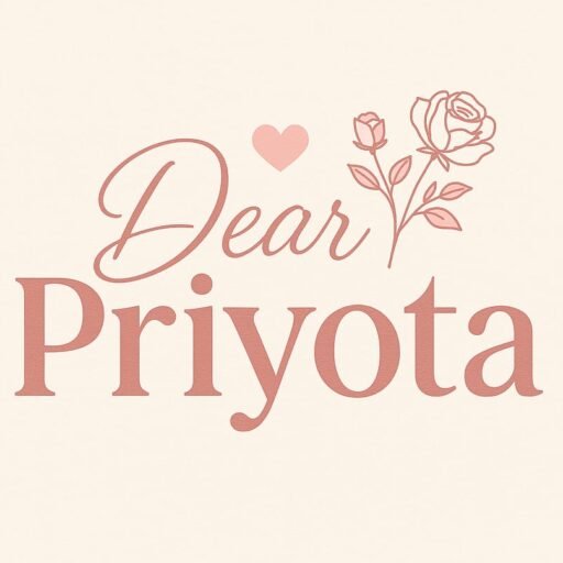 Home - Dear Priyota™