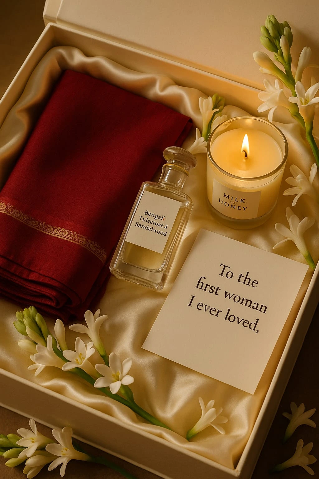 Dear Maa Tribute Box - Dear Priyota