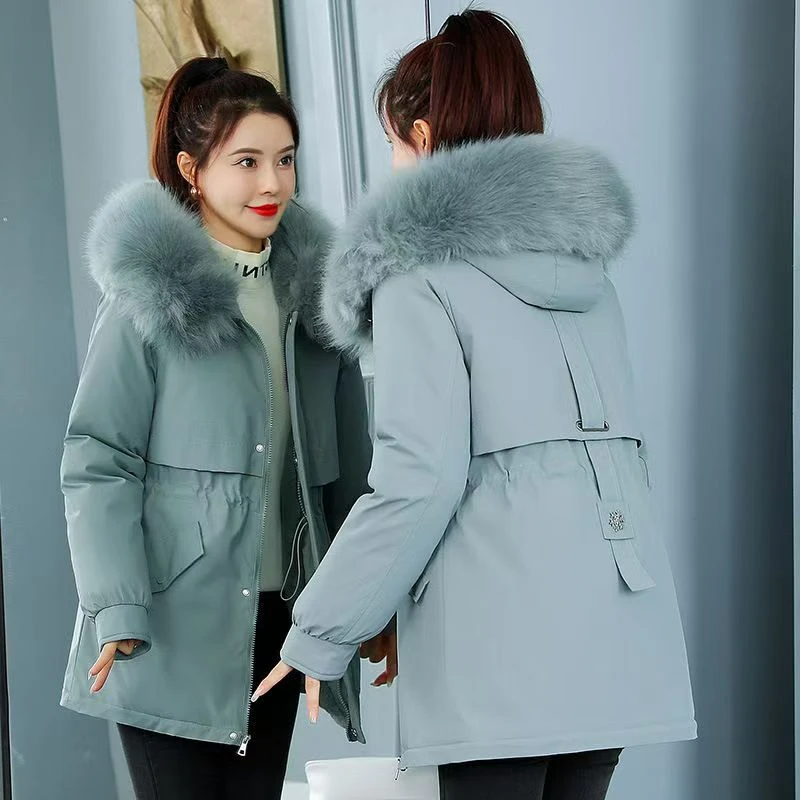 Winter Premium Parka Jacket - Dear Priyota